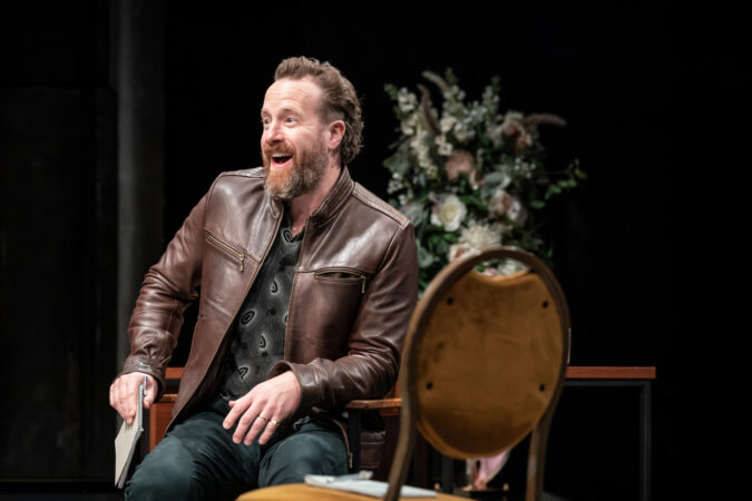 Photos: Get a 1st Look at West End Transfer of Sam Holcroft's A Mirror ...