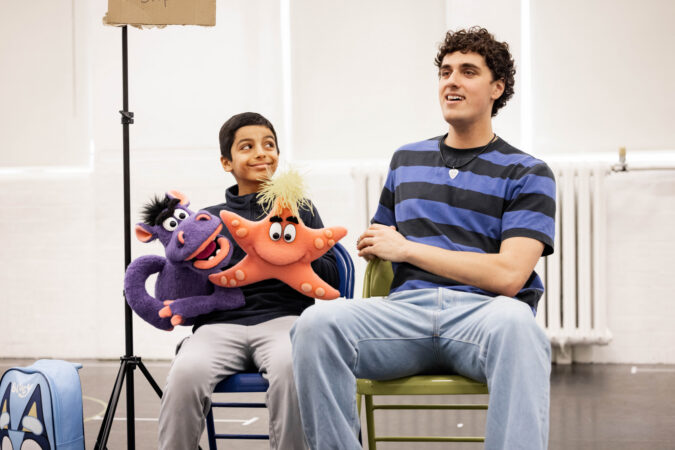 Step Inside Freaky Friday Musical's U.K. Stage Premiere | Playbill