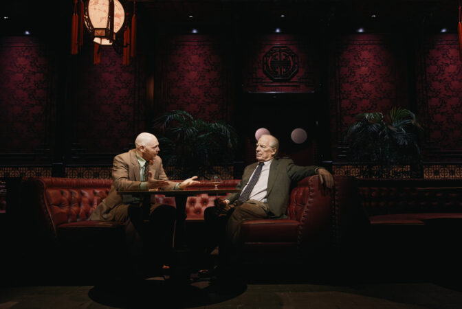 Read the Reviews of Glengarry Glen Ross Starring Kieran Culkin | Playbill