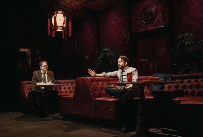 Photos: Jesse Eisenberg, Bobby Cannavale, Rose Byrne, More Celebrate ...