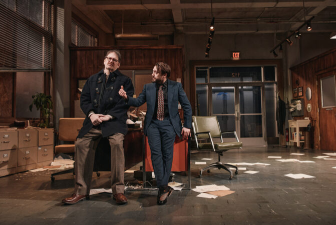 Glengarry Glen Ross Opens on Broadway March 31; Get a 1st Look at the Revival | Playbill