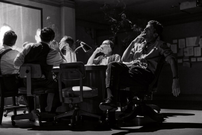 How to Stream George Clooney's Good Night, and Good Luck on CNN | Playbill