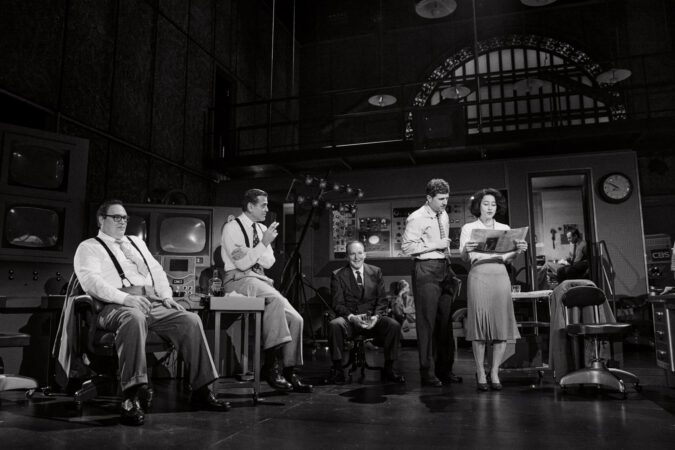 George Clooney's Good Night, and Good Luck Airs Live on CNN June 7 ...