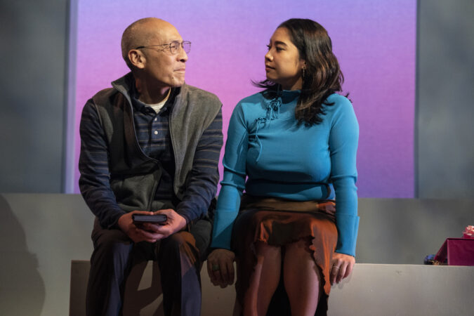 Get a 1st Look at Off-Broadway's Good Enemy, Starring Francis Jue ...