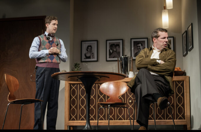 Sean Hayes Will Reprise Tony-Winning Good Night, Oscar Performance in ...