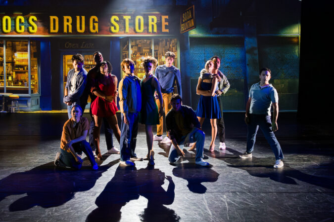 Get a 1st Look at Afra Hines, Jess LeProtto, Jessica Lee Goldyn, More ...