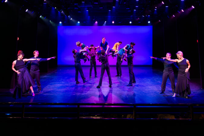 Get a 1st Look at Afra Hines, Jess LeProtto, Jessica Lee Goldyn, More ...