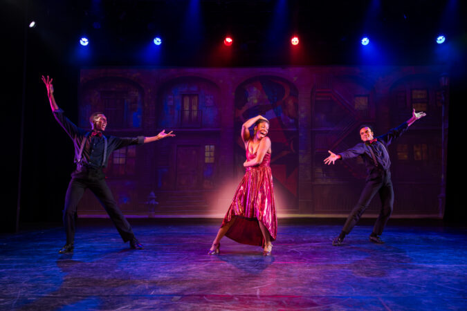 What Do the Critics Think of Gotta Dance Off-Broadway? | Playbill