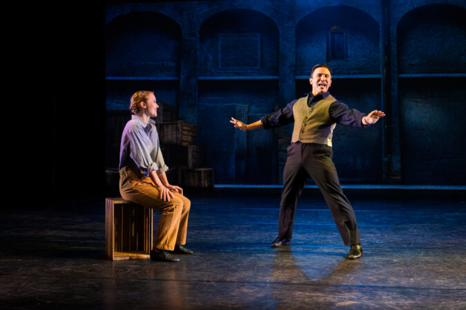 What Do the Critics Think of Gotta Dance Off-Broadway? | Playbill
