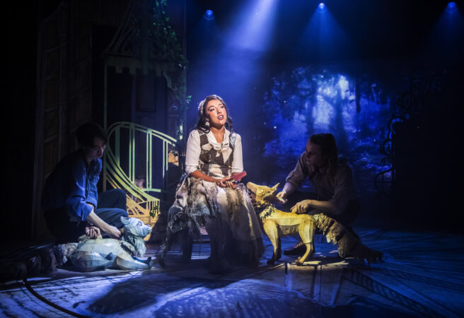Photos: Step Inside the Fairy Tale Magic of Hope Mill Theatre's Rodgers ...