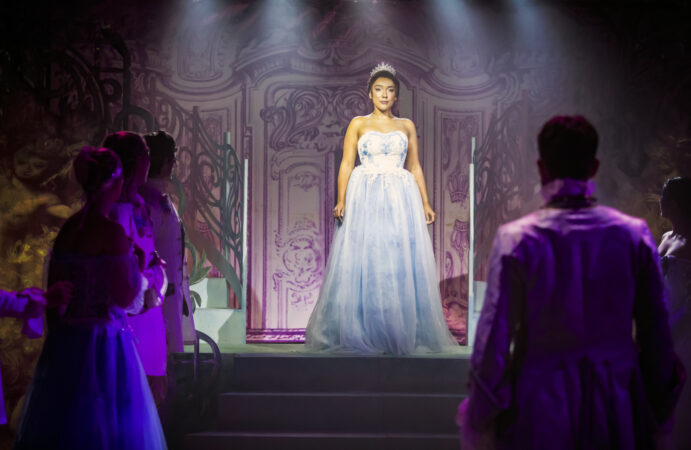 Photos: Step Inside the Fairy Tale Magic of Hope Mill Theatre's Rodgers ...