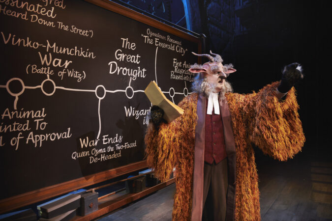 London's Wicked Welcomes New Cast Members Beginning March 12 | Playbill