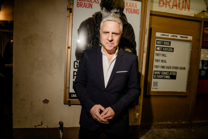 Go Inside the Opening Night of Gruesome Playground Injuries Off ...