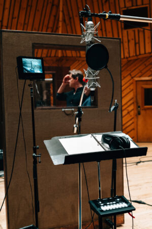 Mel Brooks Guest Stars as the Producer on Gutenberg! The Musical! Cast ...