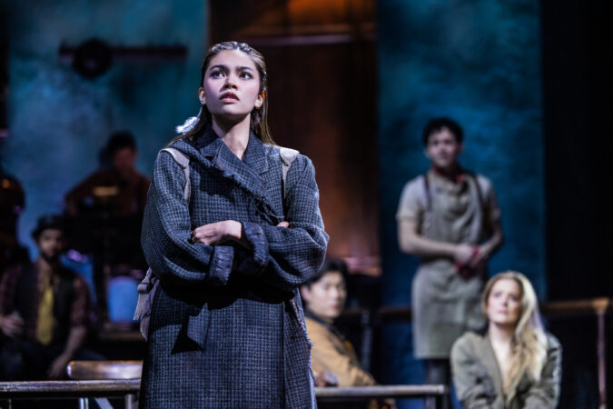 How Hadestown Music Director Liam Robinson Keeps the Show Feeling, and Sounding, Fresh | Playbill