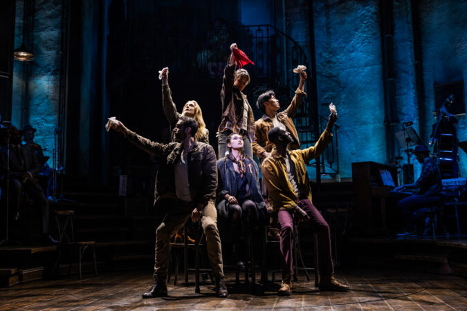 Watch Myra Molloy Sing 'Flowers' in Hadestown on Broadway | Playbill