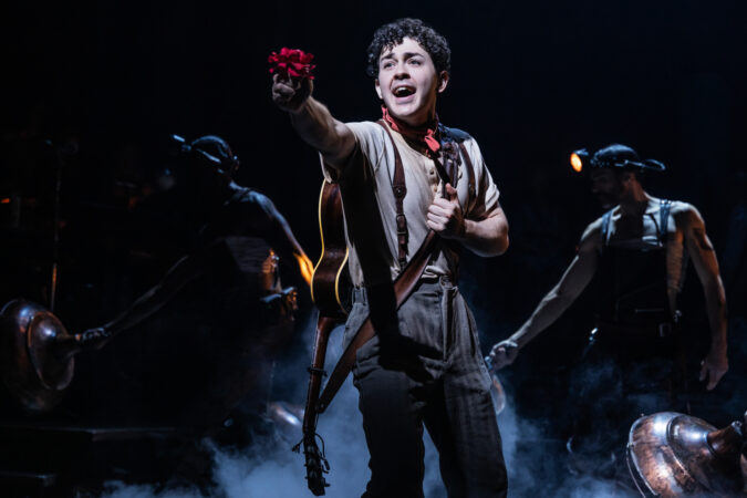 Watch Myra Molloy Sing 'Flowers' in Hadestown on Broadway | Playbill