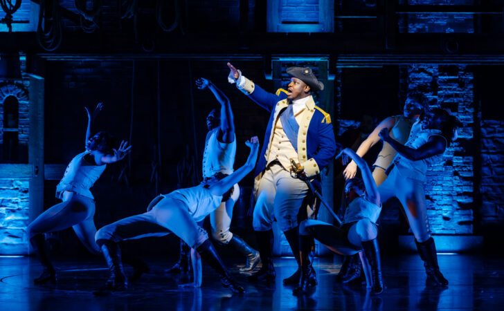 Photos: Get a 1st Look at New Cast of U.K. and Ireland Tour of Hamilton ...