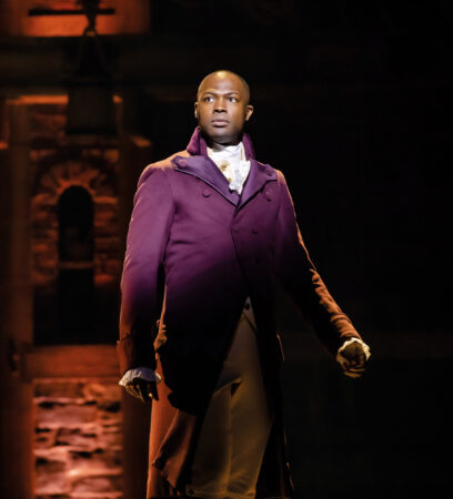 Photos: Check Out Photos From 1st U.K. and Ireland Tour of Hamilton ...