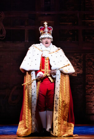 Photos: Check Out the New Cast of West End Hamilton, Starring Declan Spaine | Playbill