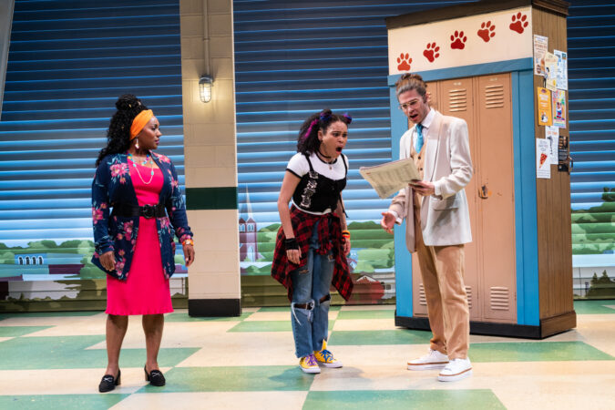 The Gospel According to Heather Will Release Off-Broadway Cast ...