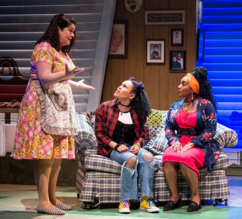 The Gospel According to Heather Opens Off-Broadway June 22 | Playbill