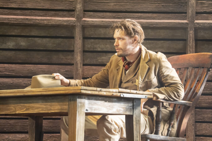 Photos: Get a 1st Look at Denise Gough and Billy Crudup in High Noon in ...