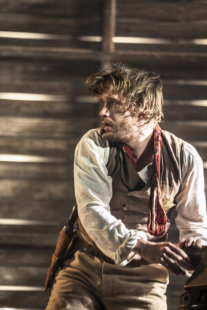 Photos: Get a 1st Look at Denise Gough and Billy Crudup in High Noon in ...