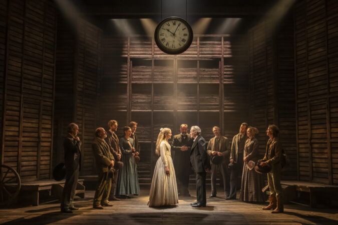 Photos: Get a 1st Look at Denise Gough and Billy Crudup in High Noon in ...
