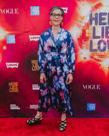 On the Red Carpet: The Here Lies Love Cast On Their Most Memorable ...