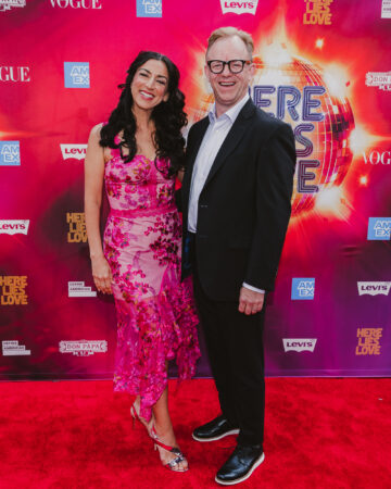 On the Red Carpet: The Here Lies Love Cast On Their Most Memorable ...