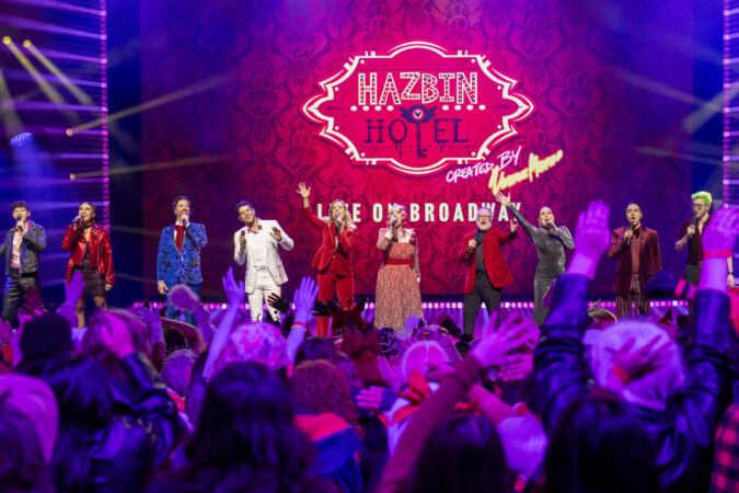 From Bat Boy to Les Miz to Alex Brightman: The Composers of Hazbin ...