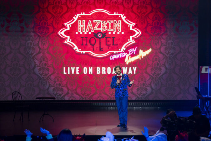 From Bat Boy to Les Miz to Alex Brightman: The Composers of Hazbin ...