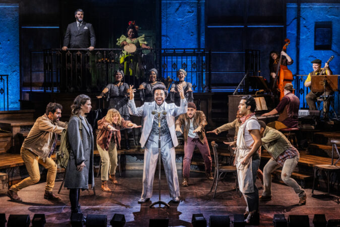 Check Out New Photos of North American Tour of Hadestown | Playbill