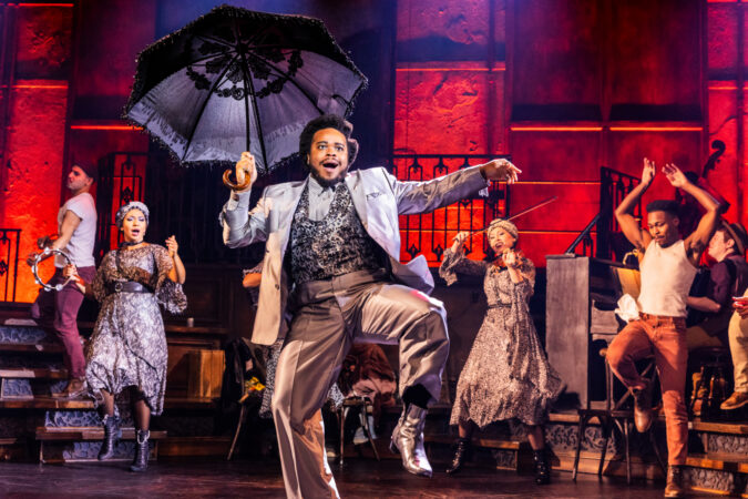 Check Out New Photos of North American Tour of Hadestown | Playbill