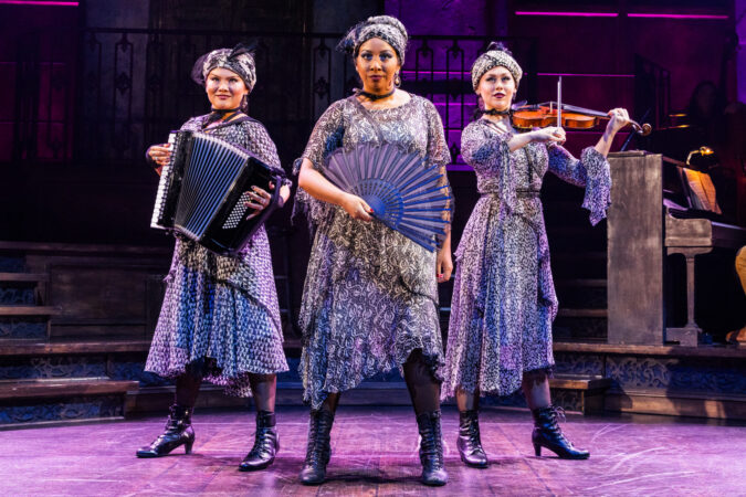 Check Out New Photos of North American Tour of Hadestown | Playbill