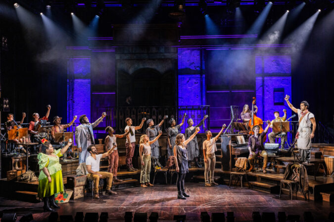 Check Out New Photos of North American Tour of Hadestown | Playbill