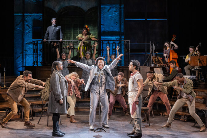 Photos: Check Out Photos of the Reimagined Hadestown North American ...