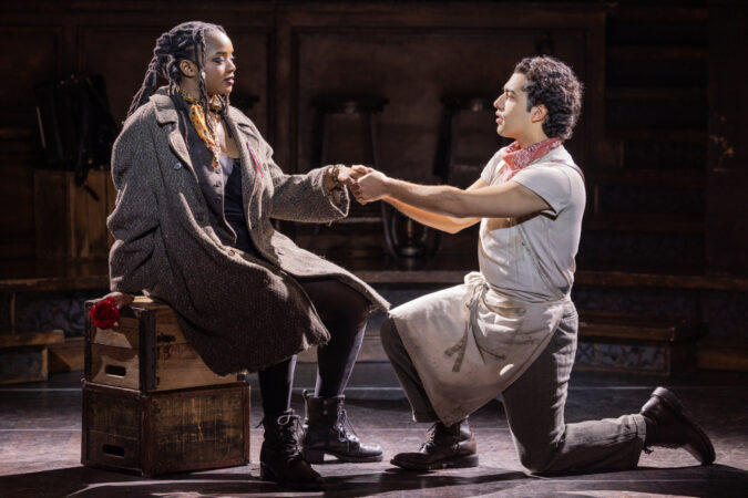 Photos: Check Out Photos of the Reimagined Hadestown North American ...