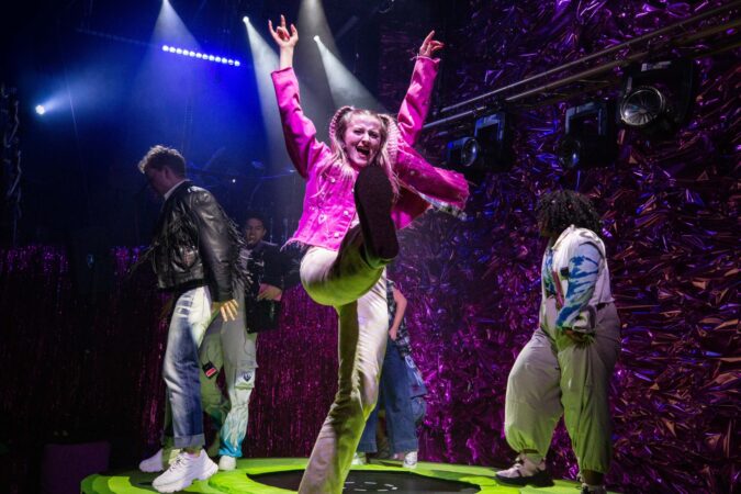 See New Photos From Millennials At Londons The Other Palace Playbill