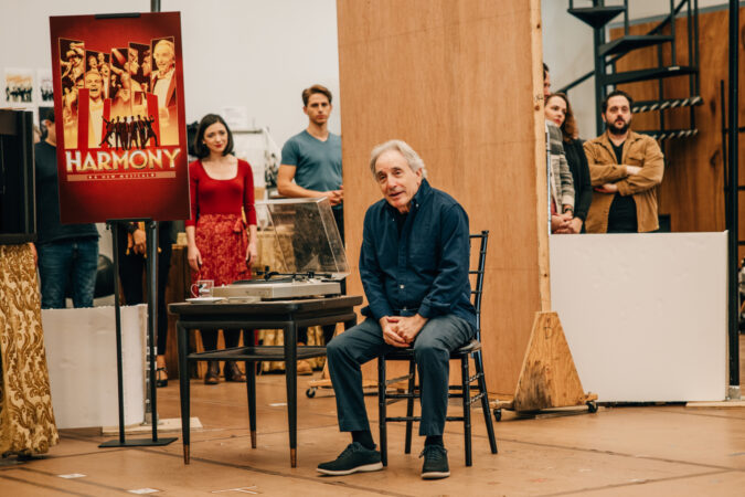 'I Love a Boyband': The Cast of Broadway's Harmony on Why The Show Is a ...