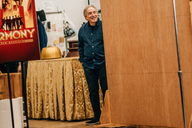 'I Love a Boyband': The Cast of Broadway's Harmony on Why The Show Is a ...