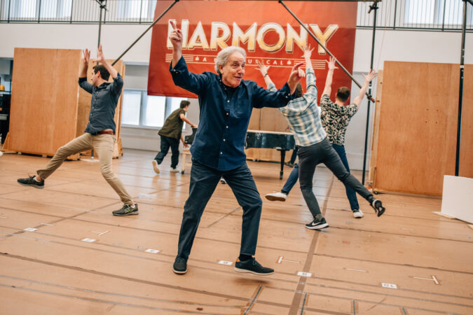 'I Love a Boyband': The Cast of Broadway's Harmony on Why The Show Is a ...