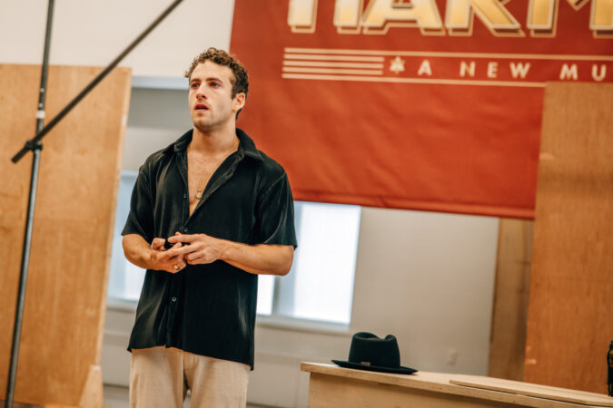 'I Love a Boyband': The Cast of Broadway's Harmony on Why The Show Is a ...