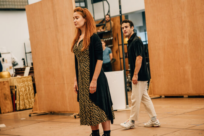 'I Love a Boyband': The Cast of Broadway's Harmony on Why The Show Is a ...