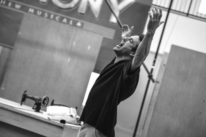 'I Love a Boyband': The Cast of Broadway's Harmony on Why The Show Is a ...