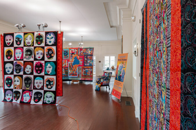 Harvey Fierstein: Actor, Playwright—and Quilter | Playbill