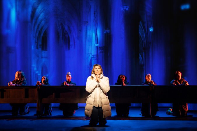 See Heidi Blickenstaff and Company of the North American Tour of Jagged ...