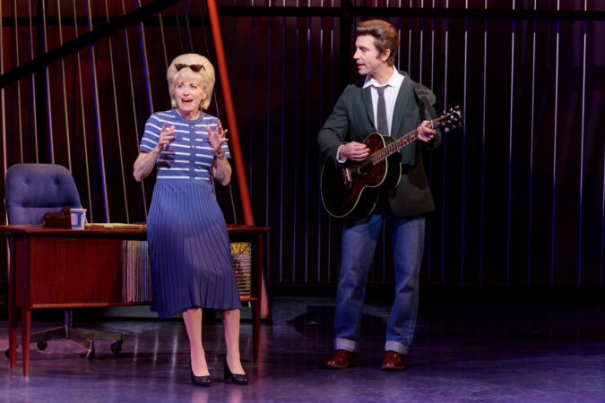 Photos: See American Idol's Nick Fradiani in A Beautiful Noise: The ...