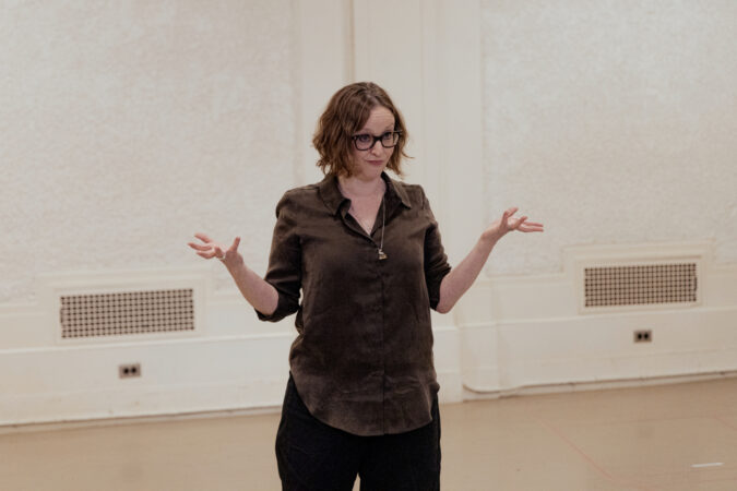 Katrina Lenk, Andrea Martin, Phillipa Soo, Steven Pasquale, More Star ...